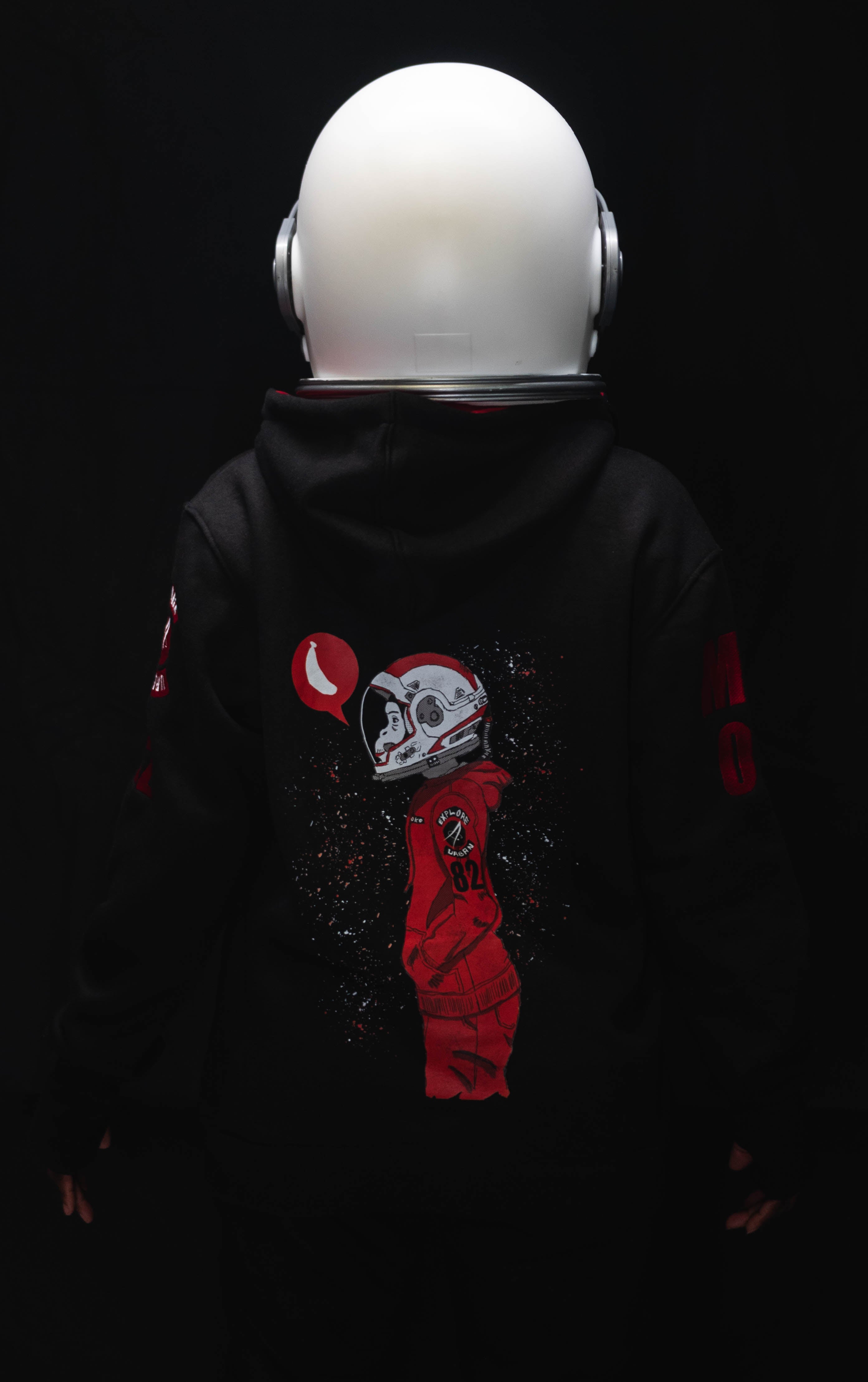 Urban Explorer MK01 Hoodie